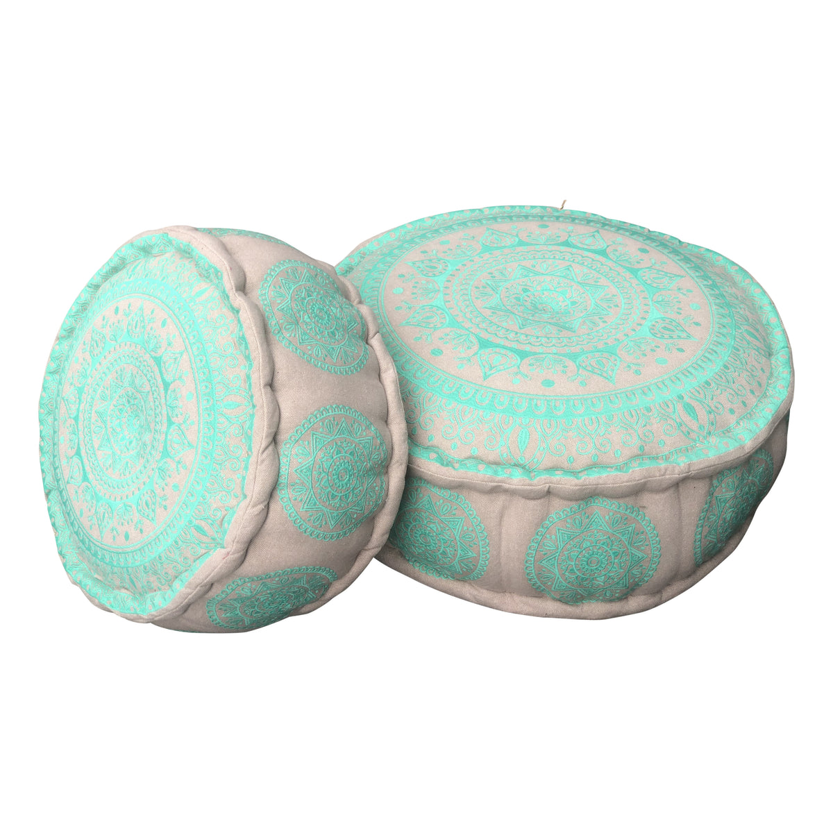 POOFS // Poufs – Design Zola