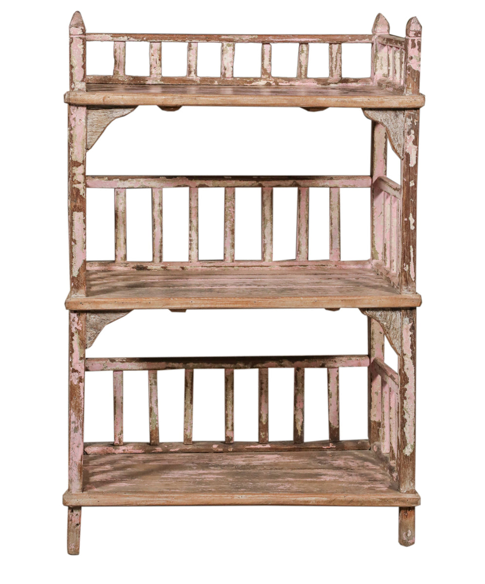 [[Vintage display rack///Présentoir vintage]] – Design Zola